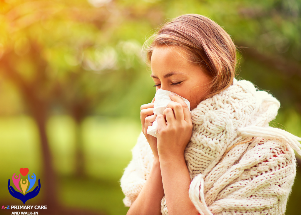 Seasonal Allergies: Understanding and Managing Your Symptoms