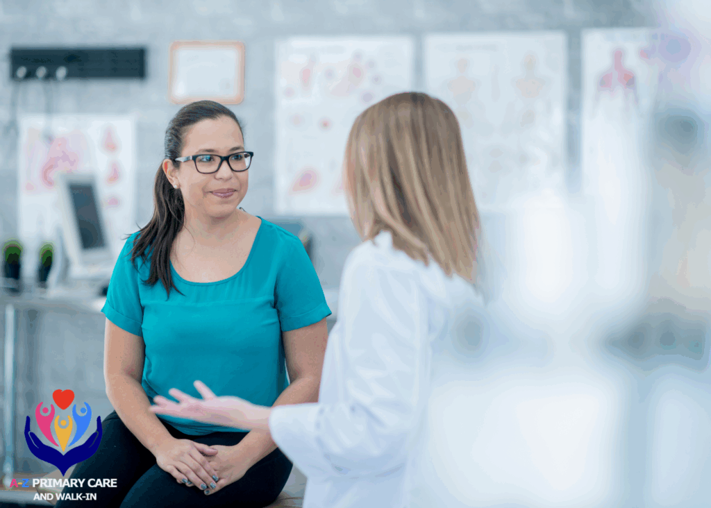 How to Talk to Your Doctor About Sensitive Health Issues
